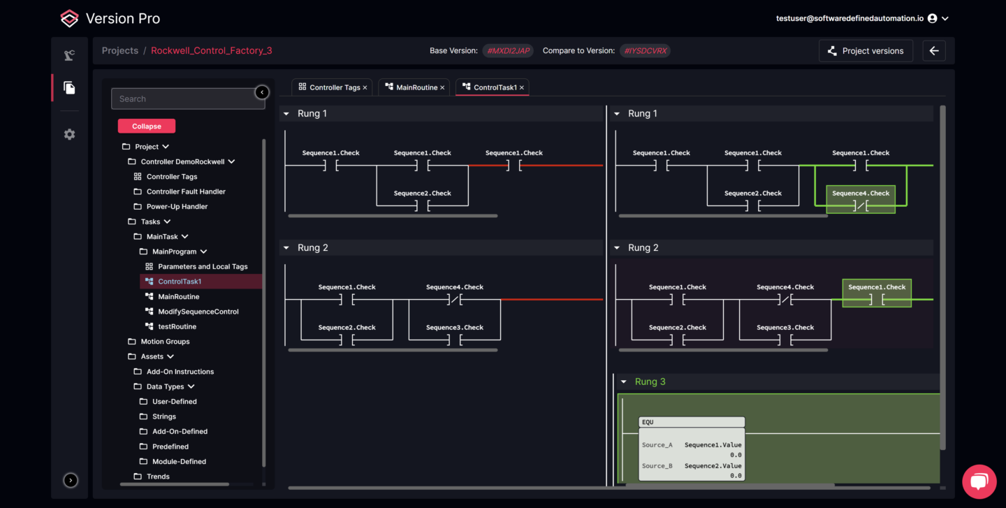Version Control - SDA